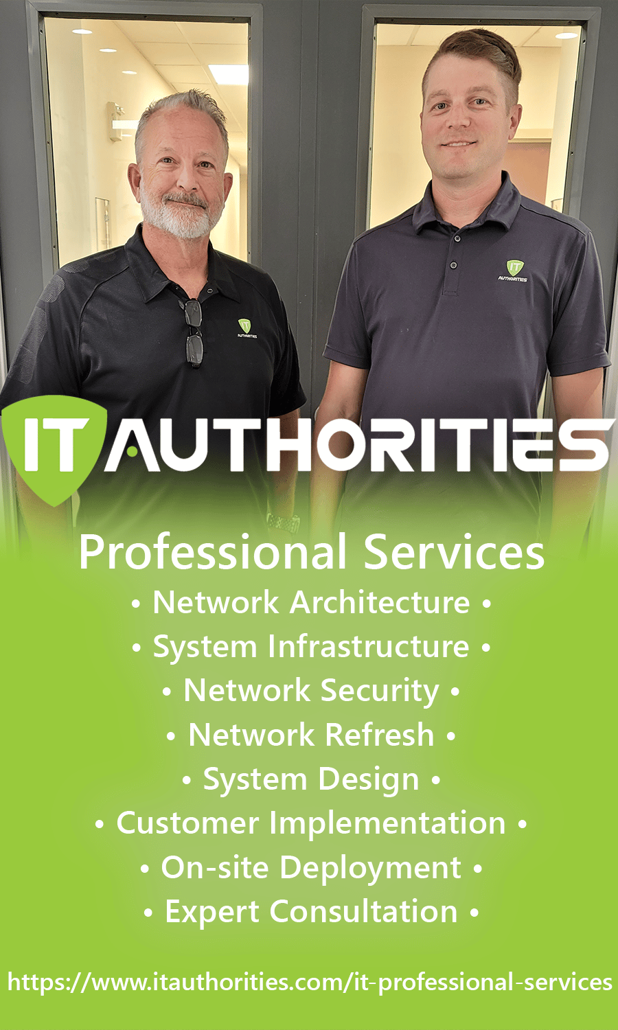 #1 Managed Service Provider Tampa (MSP) | IT Authorities